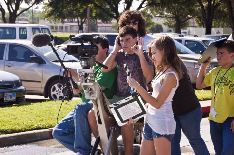 Kamp Hollywood - The Movie Institute